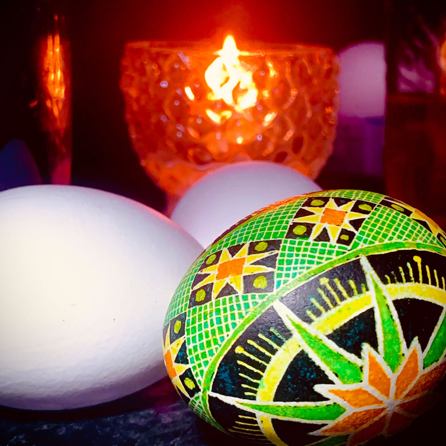 Decorating for Easter Try Pysanky How to Make Ukrainian Easter Eggs