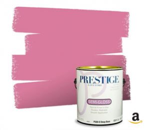 Baker Miller Pink scientists claim it can reduce hostile behaviour